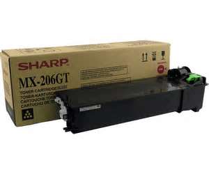 Sharp MX-206AT 原裝 Copy Toner 1個 合 MX-M160 MX-M200D