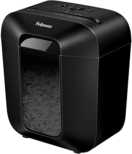 Fellowes LX25 粒狀碎紙機 狀碎4x37mm 6張 FW4171101