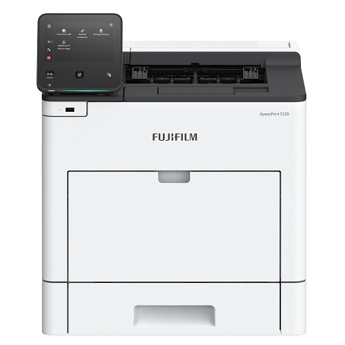 FUJIFILM ApeosPrint 5330 黑白鐳射打印機 TL301215 雙面打印 網路