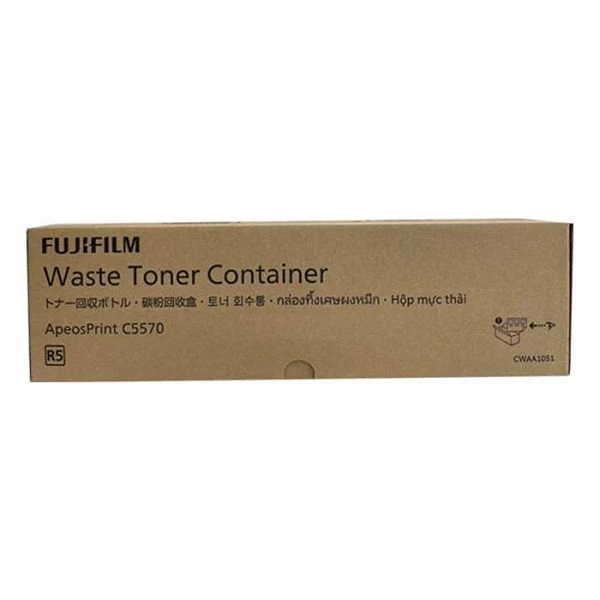 FujiFilm CWAA1051 Waste Toner Container 55K
